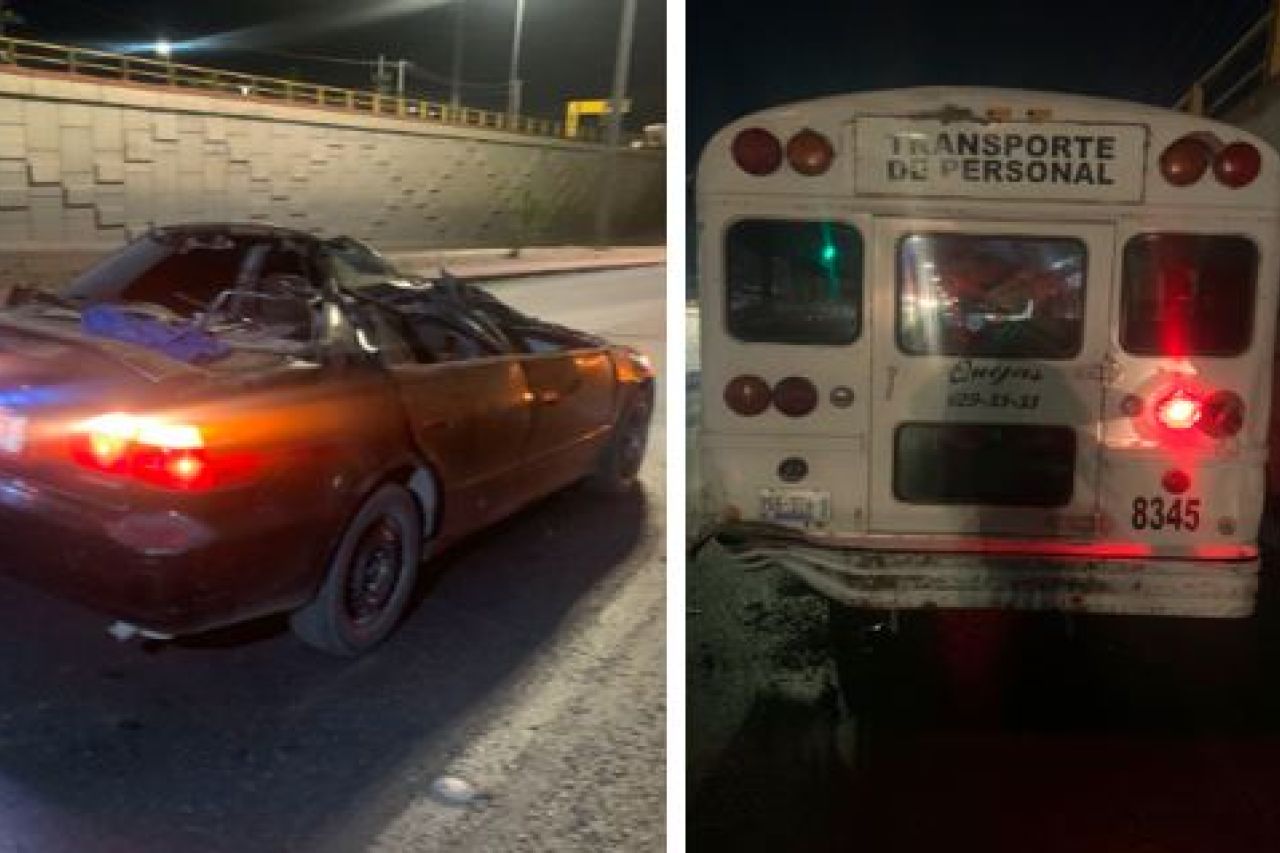 Muere Mujer En Accidente Vial En Independencia