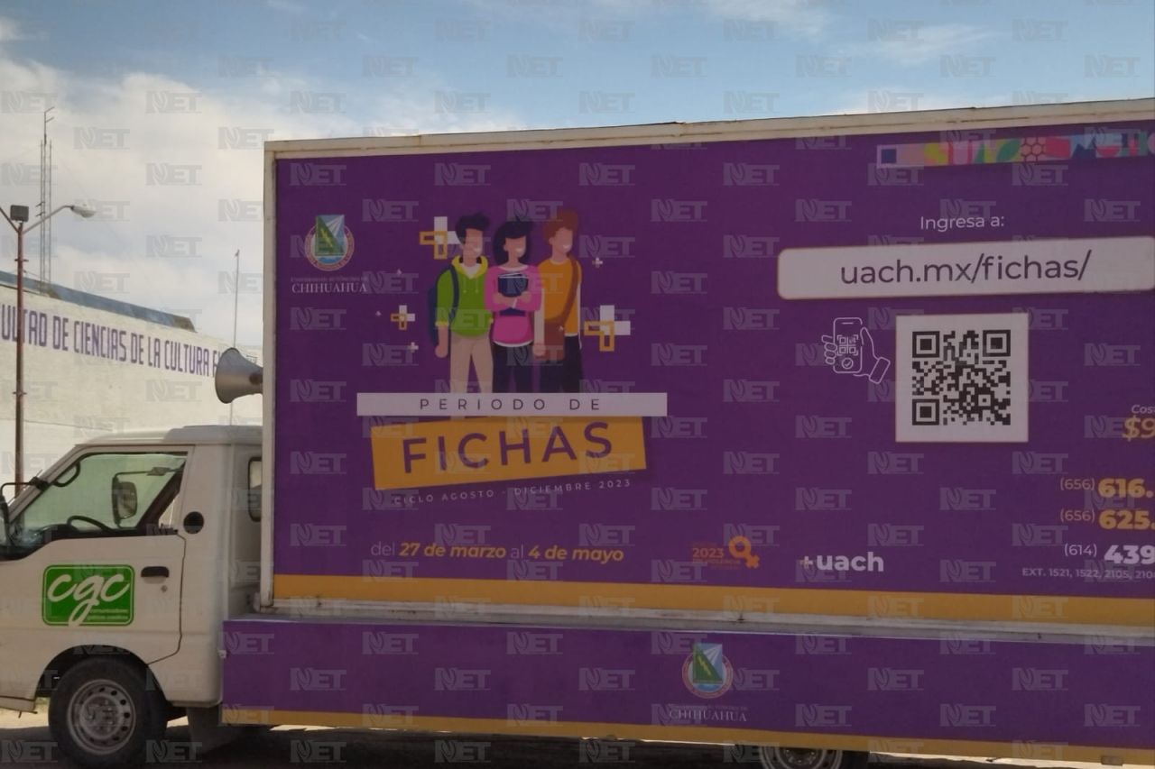 Termina hoy entrega de fichas para la UACh