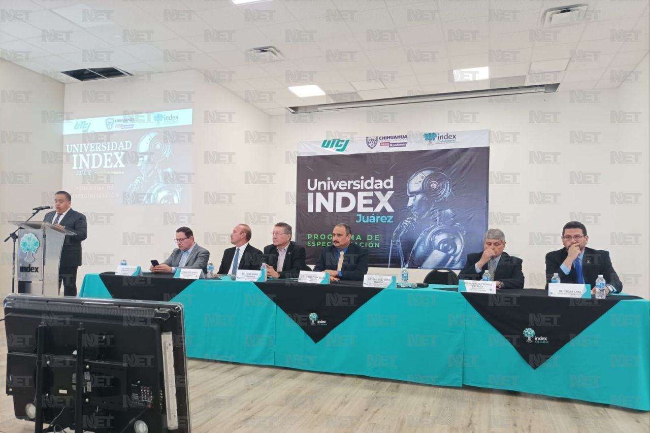 Abre Universidad Index Juárez; este será el primer curso