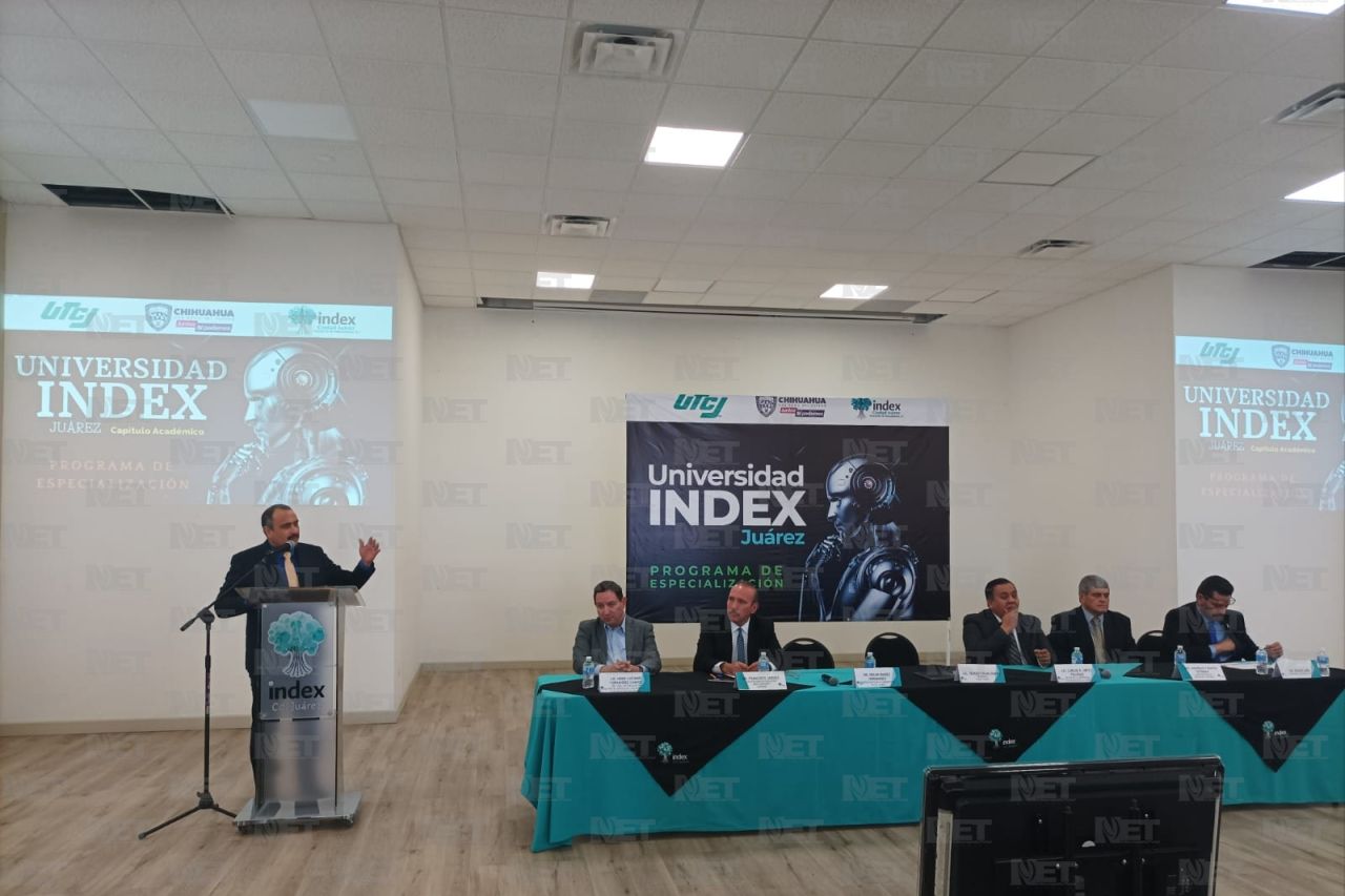 Abre Universidad Index Juárez; este será el primer curso