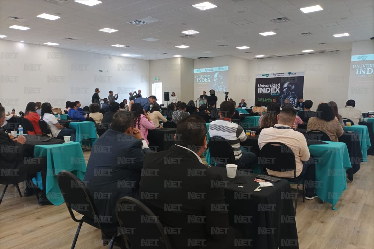 Abre Universidad Index Juárez; este será el primer curso