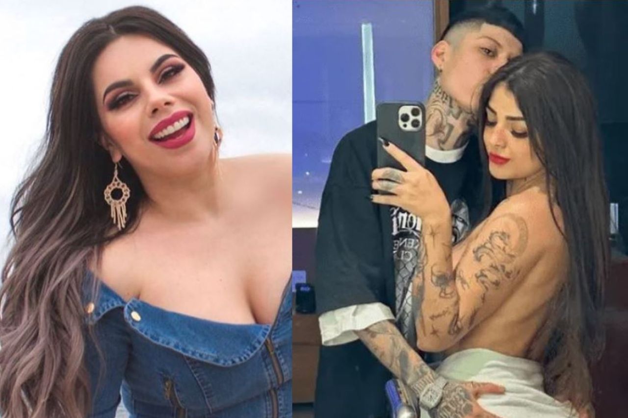 Habla Lizbeth Rodríguez de polémica de Karely Ruiz y Santa Fe Klan en ...