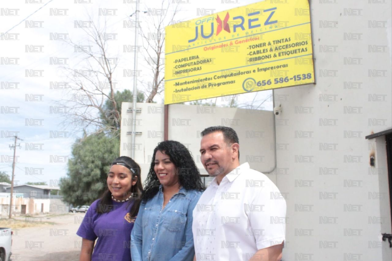 Emprenden Madres Por Sus Hijos