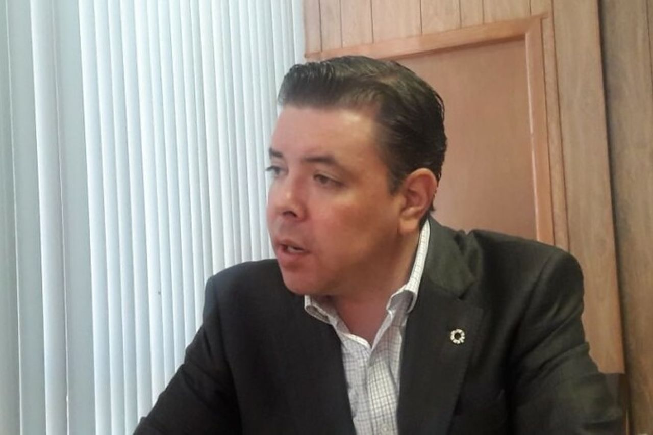 Raúl De León, nuevo presidente de Seguridad y Justicia de Ficosec