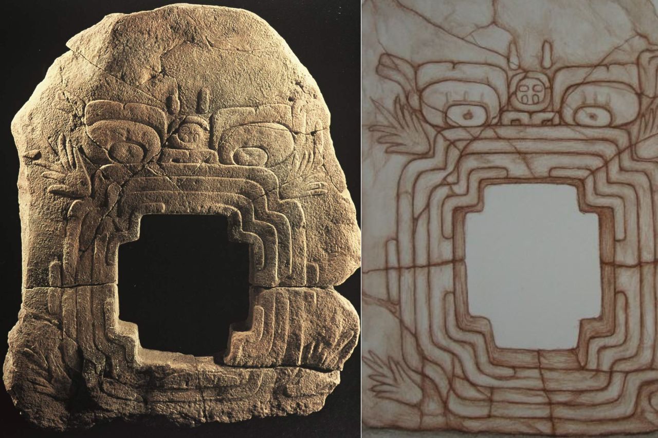 Recupera México monumento olmeca de Chalcatzingo de más de 2 mil años