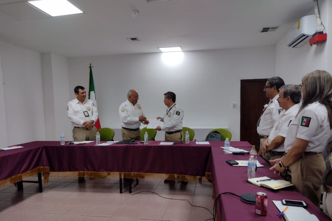 Es Alfonso Marín nuevo titular del INM en Chihuahua