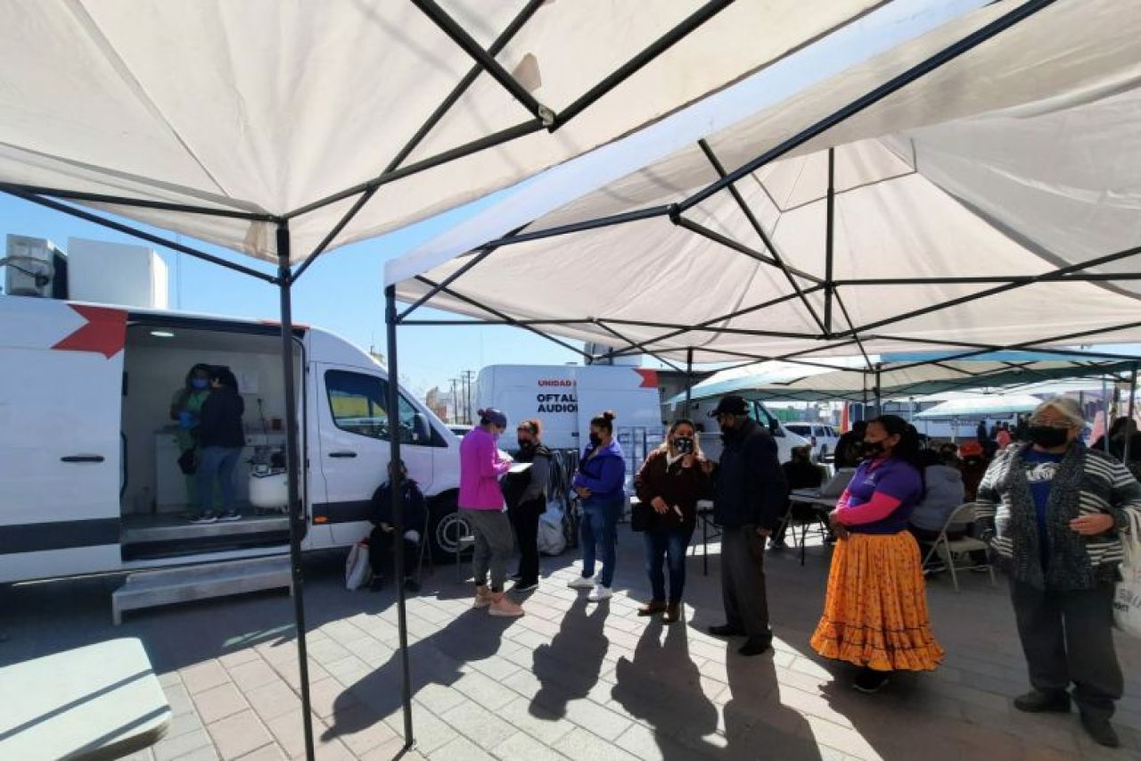 Acercarán trámites y servicios a Anapra esta semana; ve aquí las ...