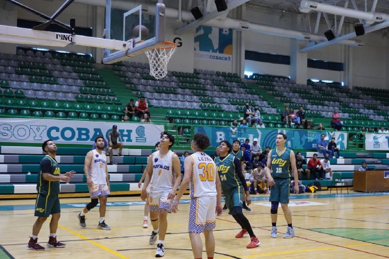 Toros Bravos de la UTCJ inicia con dos triunfos en basquetbol