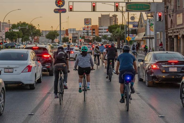 Convocan a rodar en el Día Mundial de la Bicicleta