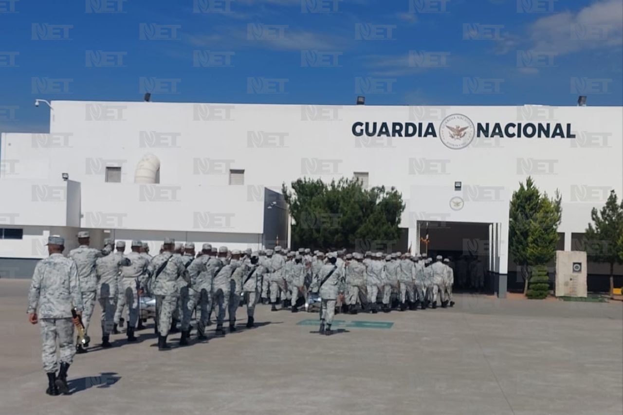 Presenta la Guardia Nacional su Academia en Juárez