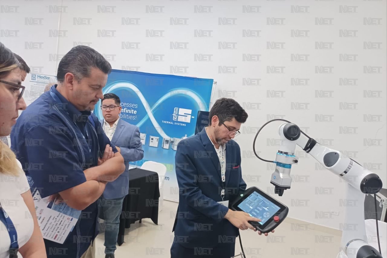 Inauguran la ‘Juárez Expo and Tech Forum’