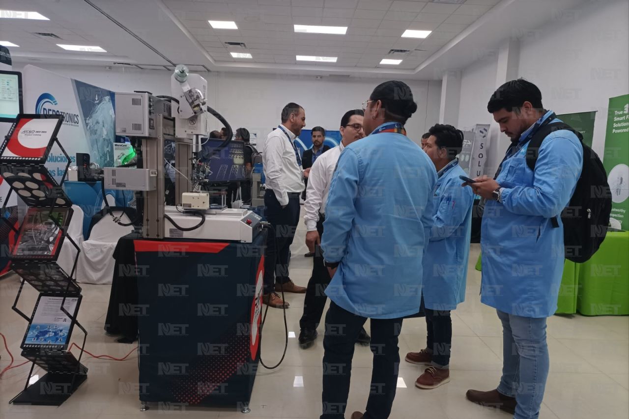 Inauguran la ‘Juárez Expo and Tech Forum’