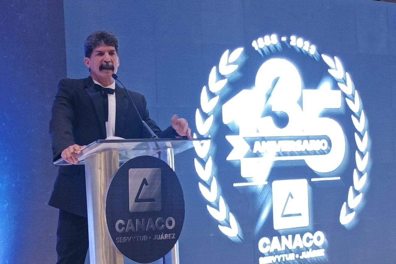 Celebra Canaco 135 Aniversario