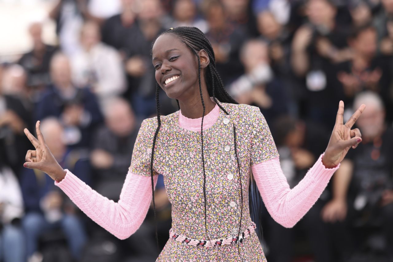 Debuta Ramata-Toulaye Sy en competencia en Cannes con 'Banel e Adama'