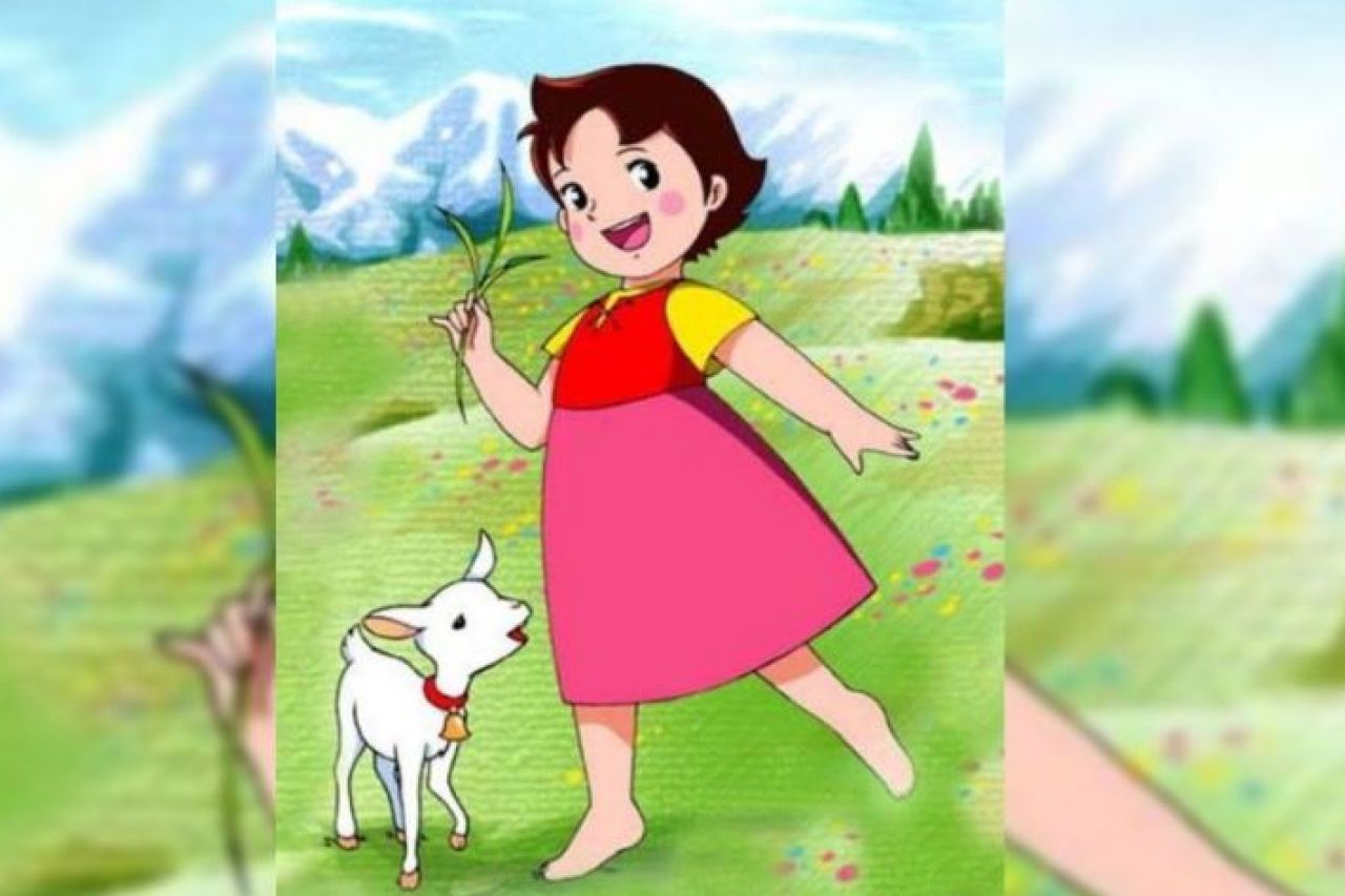 Reconocen a Heidi como Memoria del Mundo por la Unesco