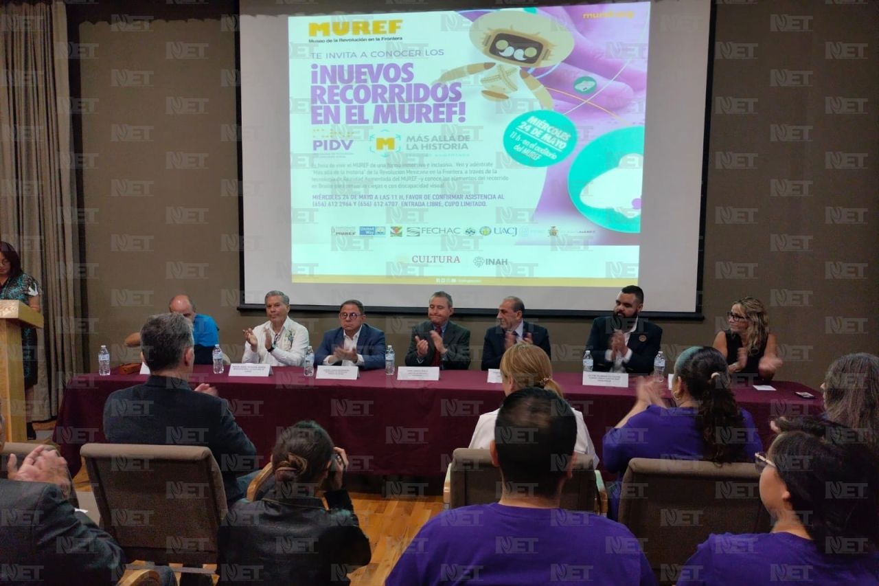 Cuenta el Muref la historia escrita en braille