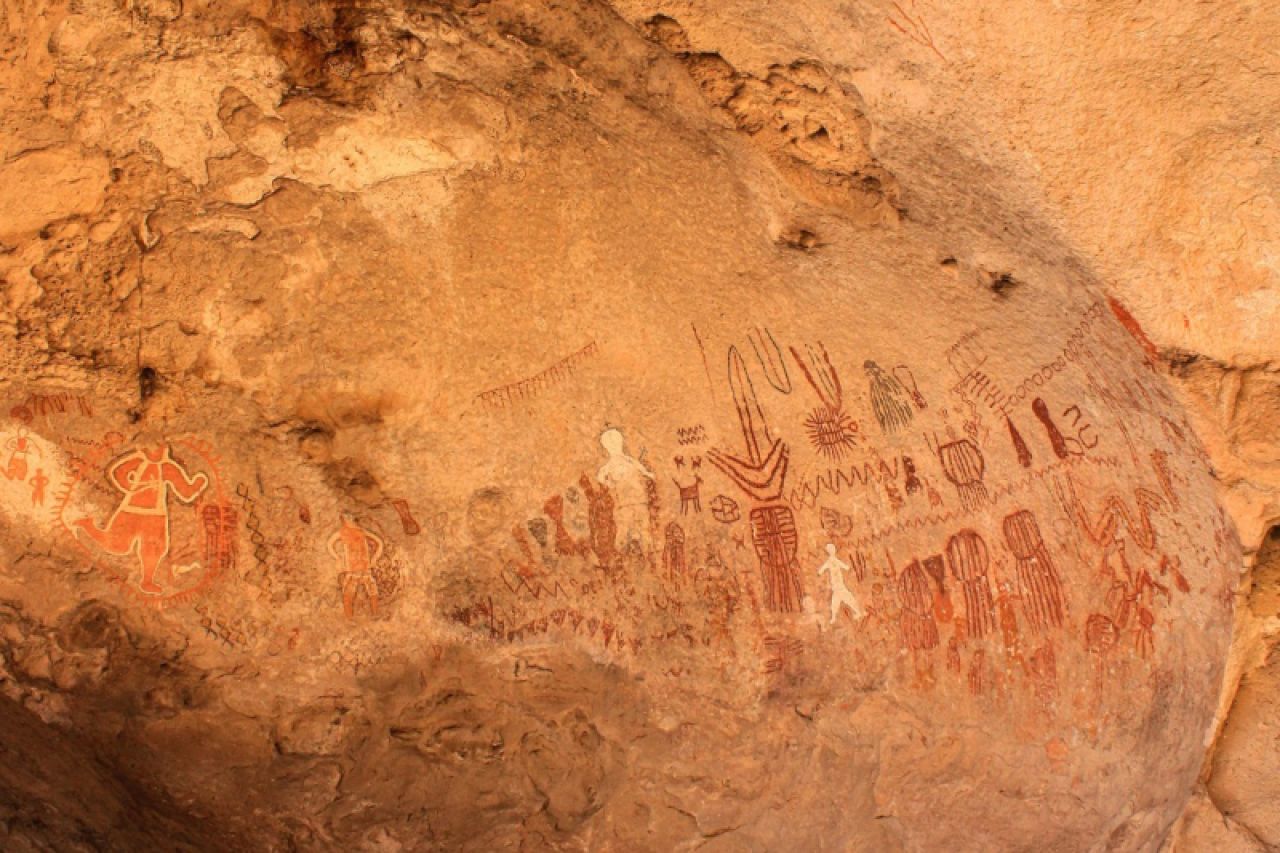 Cueva de las Monas, así es su delicada restauración