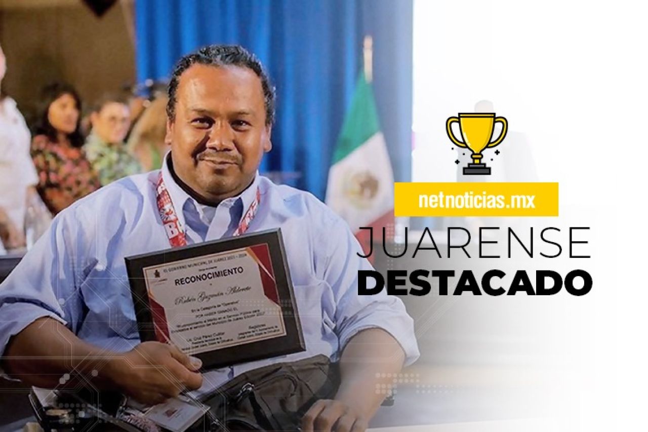 Rubén Guzmán Alderete: el servicio a los demás por encima de todo