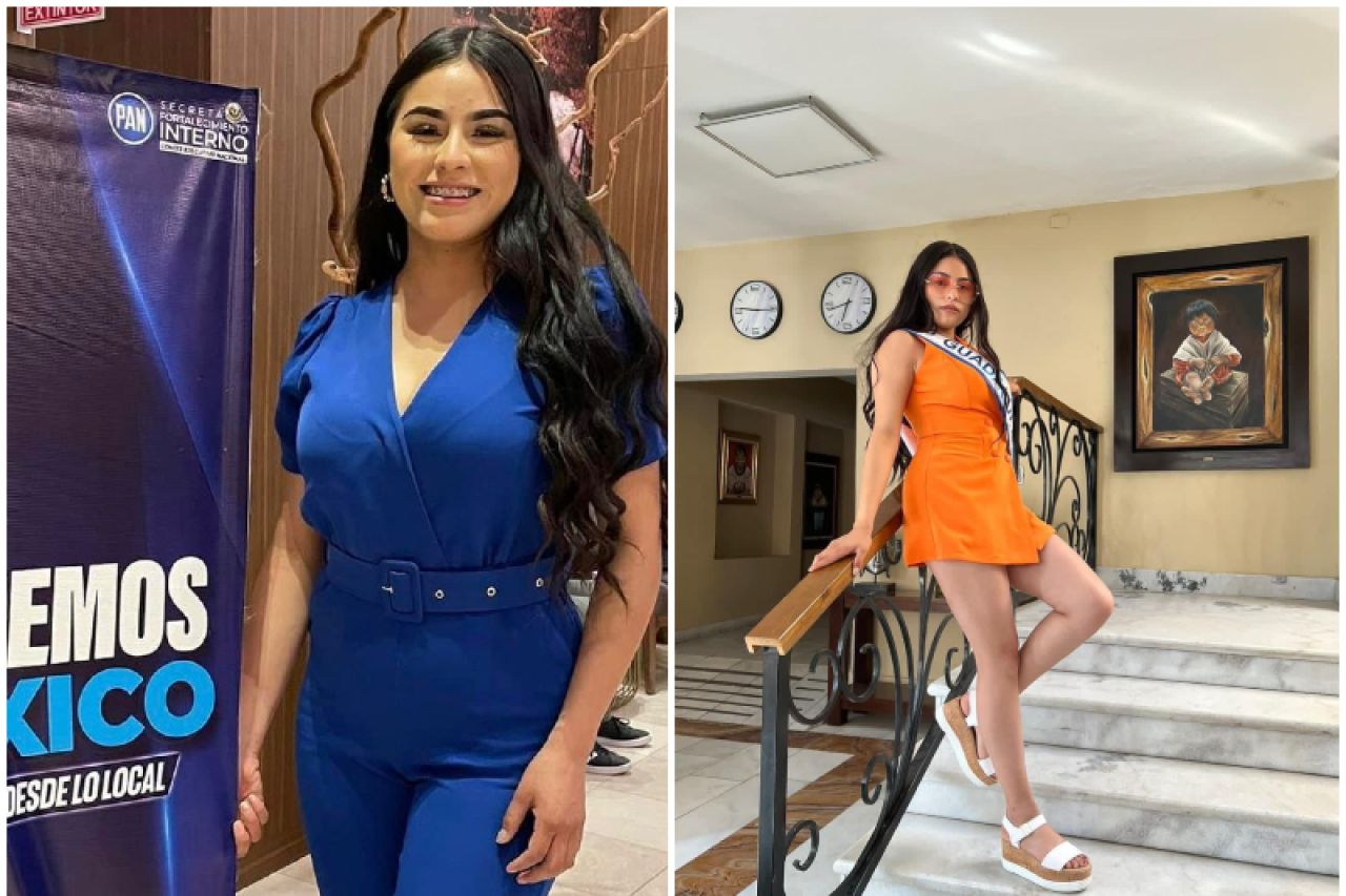 Miss Guadalupe regresaba de evento partidista cuando fue atacada