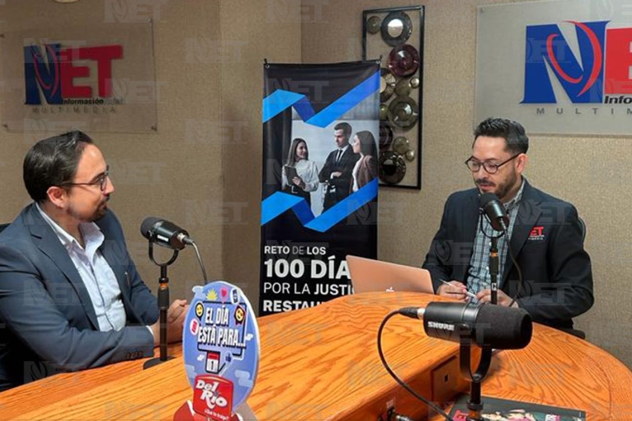 Justicia alternativa es eficaz, eficiente y económica: Daniel Terrazas