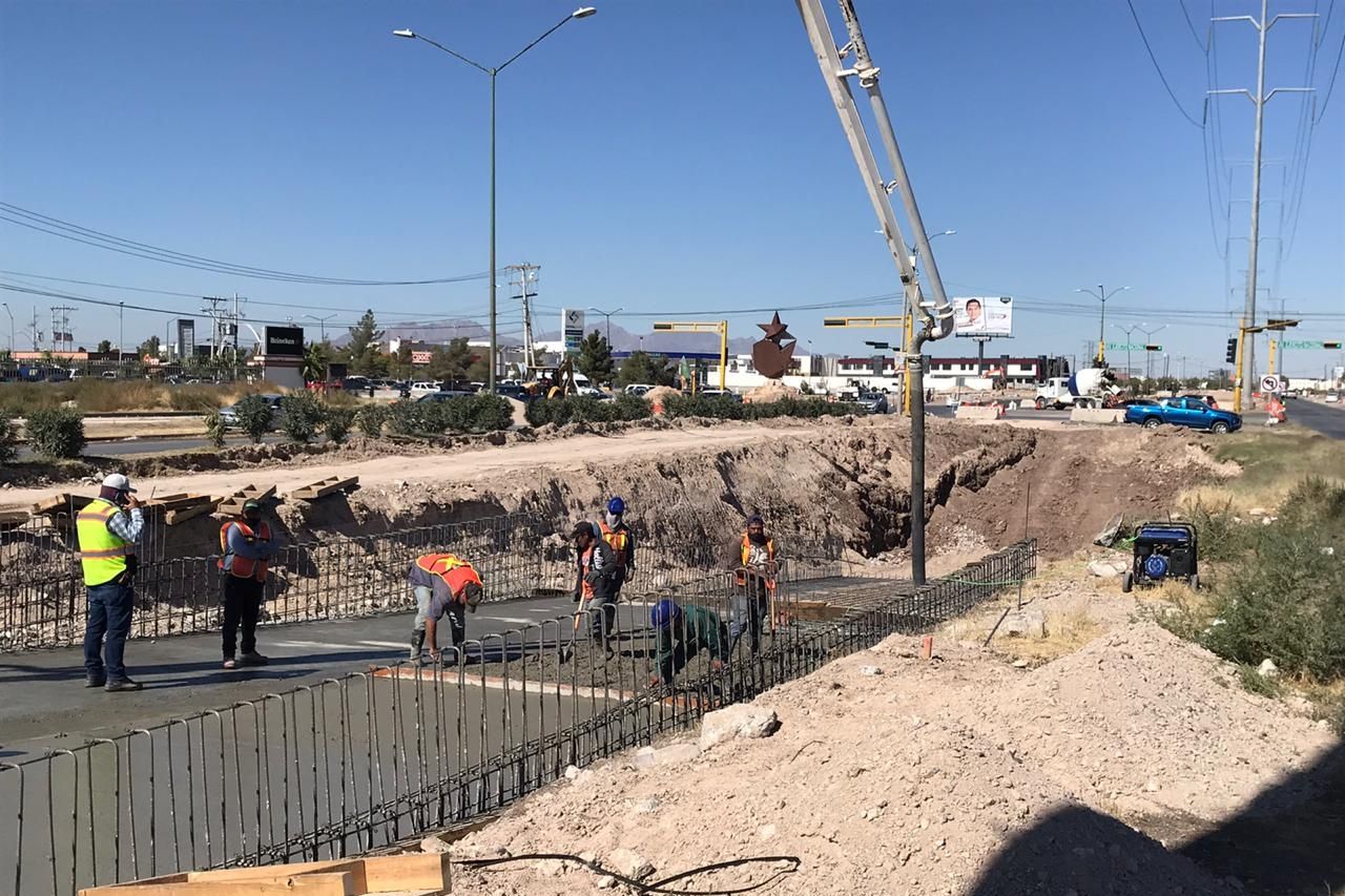 Tres de cada 10 empleados de la construcción en Juárez son foráneos: CMIC