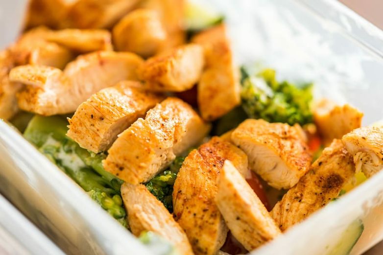 Crea un lunch saludable