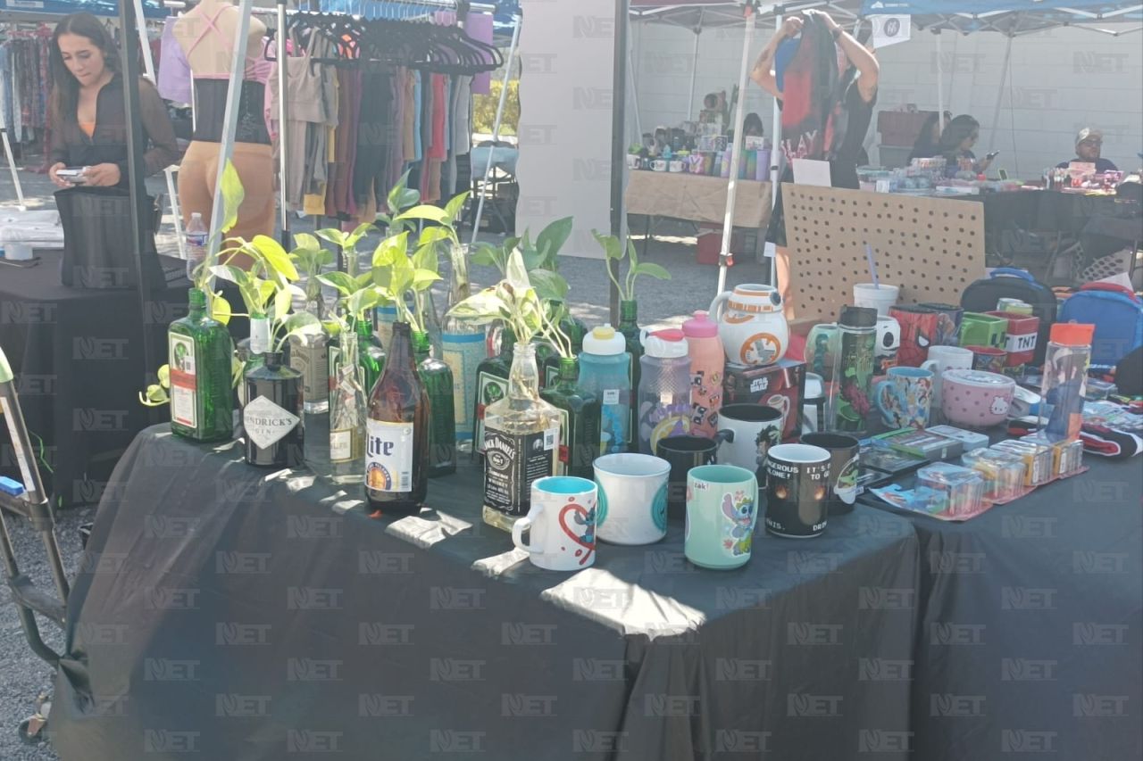 Invitan a ‘Happy Face Bazar’