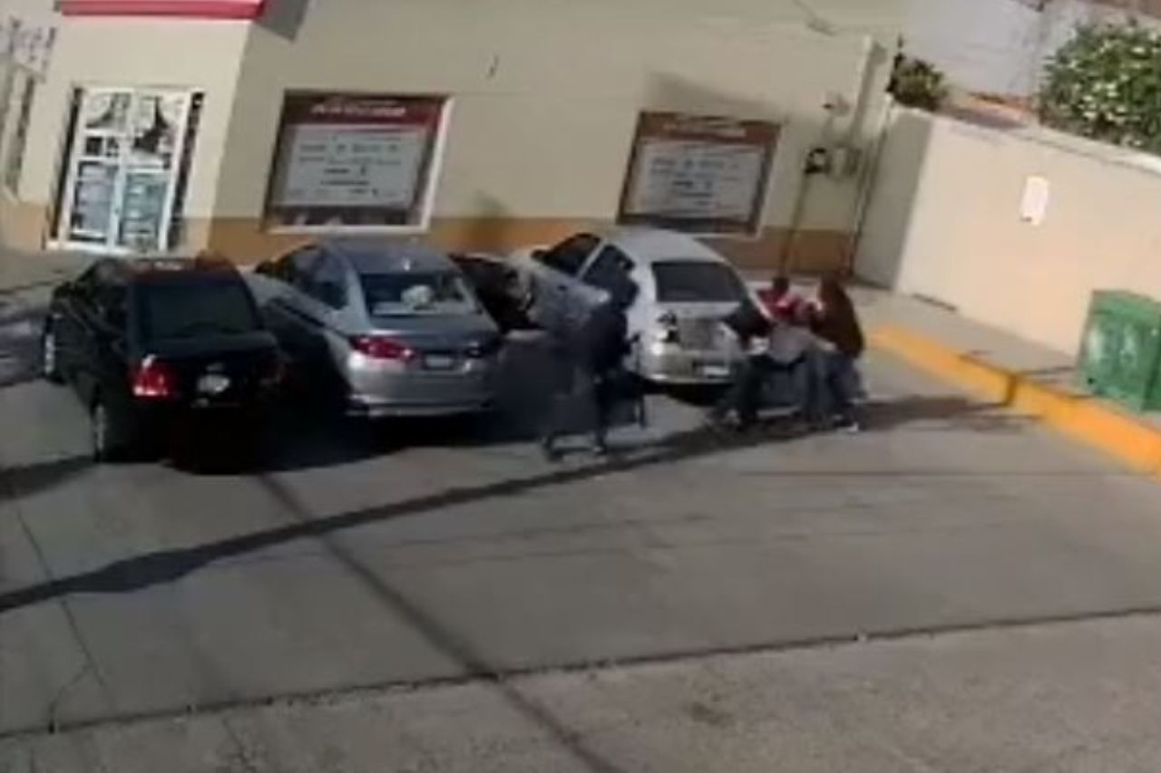 Video: Asesinan a empresario al resistirse a secuestro Video: Asesinan a empresario al resistirse a secuestro