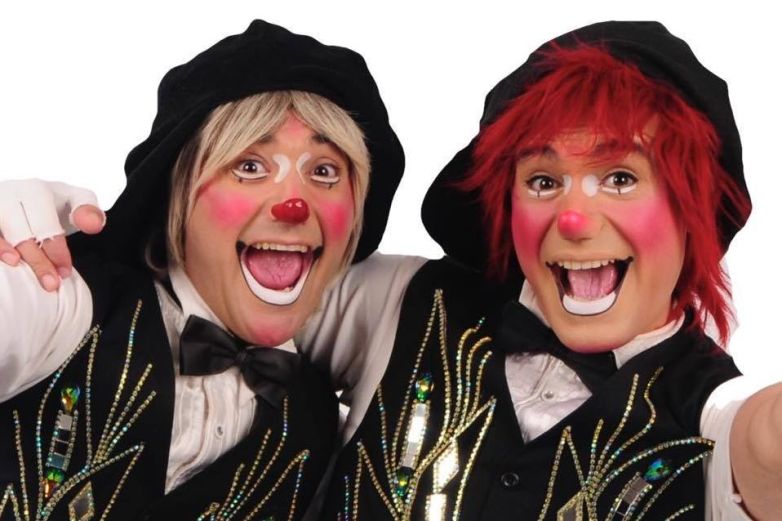 ¡Llegan Los Chicharrines a la Feria Juárez!