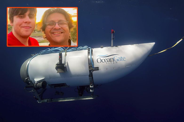 Tripulantes del Titán pagaron $250 mil dólares por ver restos del Titanic