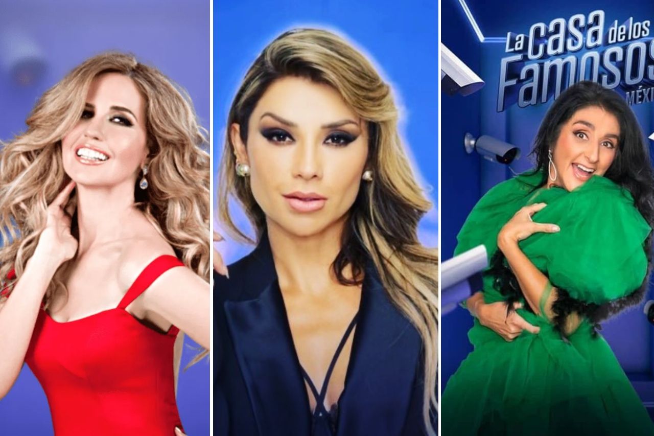 Ella es la tercera expulsada de 'La Casa de los Famosos México'