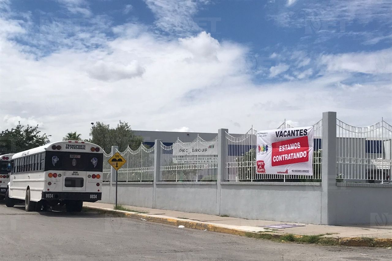 Genera Juárez 5 mil 900 empleos de maquila en 5 meses