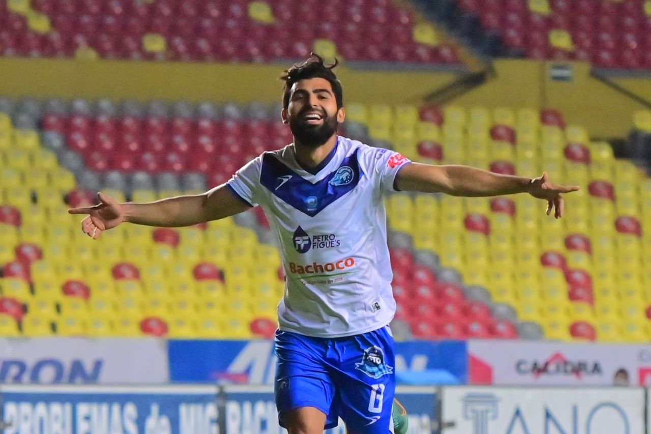 Amaury Escoto reforzará la delantera de FC Juárez