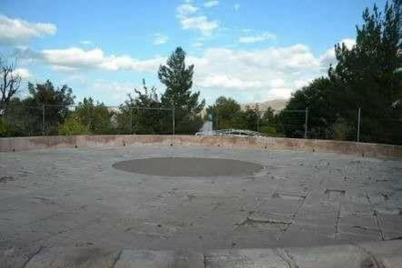 Focos tonales ¿Conoces lo puntos de energía cósmica en el Parque Central?