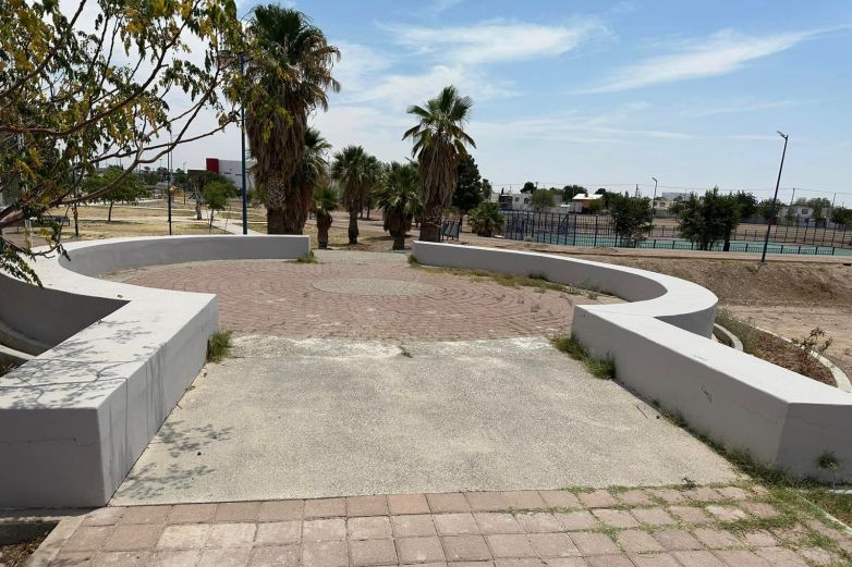 Focos tonales ¿Conoces lo puntos de energía cósmica en el Parque Central?