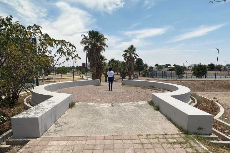 Focos tonales ¿Conoces lo puntos de energía cósmica en el Parque Central?