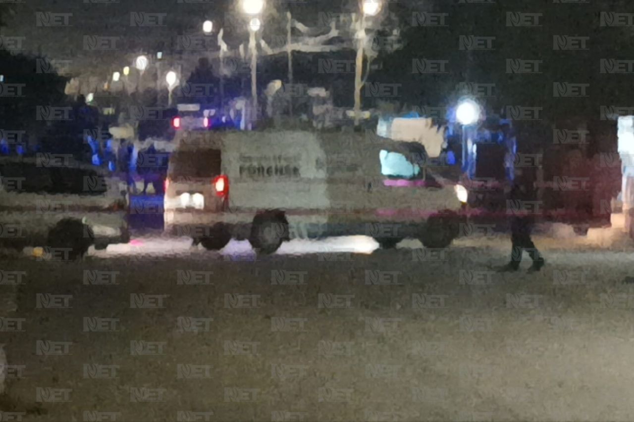 Asesinan A Hombre En La Colonia División Del Norte
