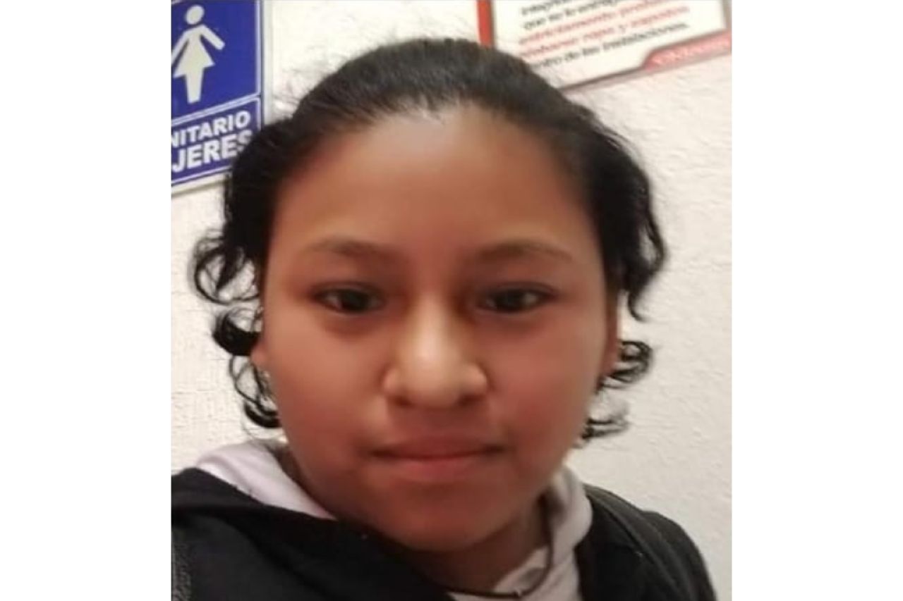 Desaparece Karla Reyes, de 21 años; piden ayuda para localizarla