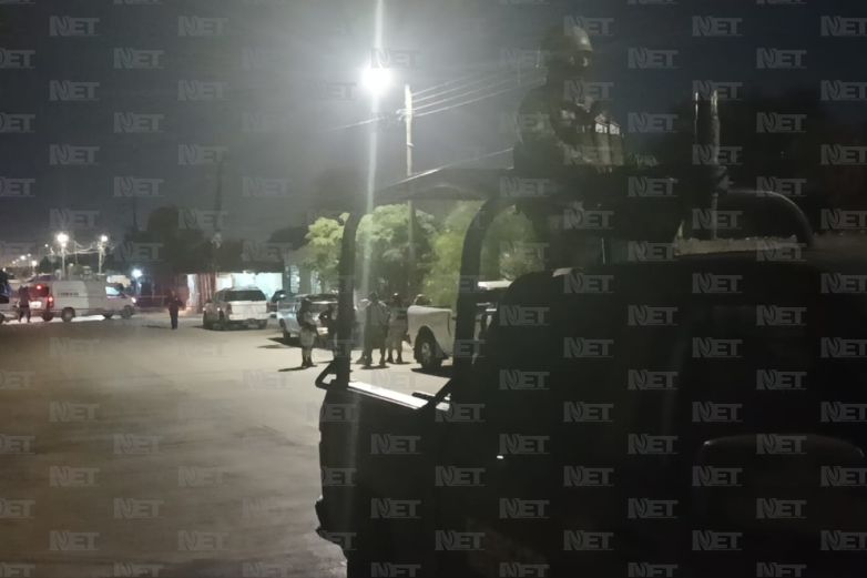 Asesinan A Hombre En La Colonia División Del Norte