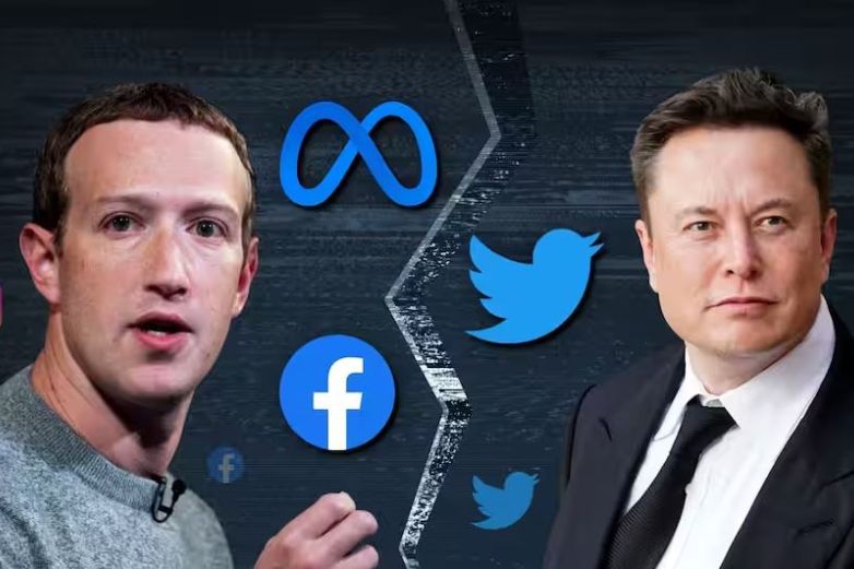 ¡Tiembla Elon Musk! Meta lanzarán su propio 'Twitter'