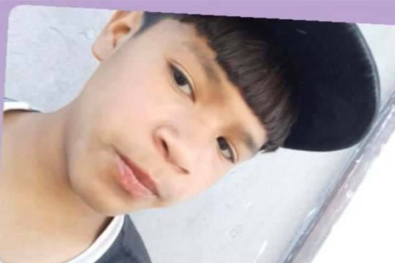 Buscan a Leonel David Huitrón, desaparecido desde el 30 de junio