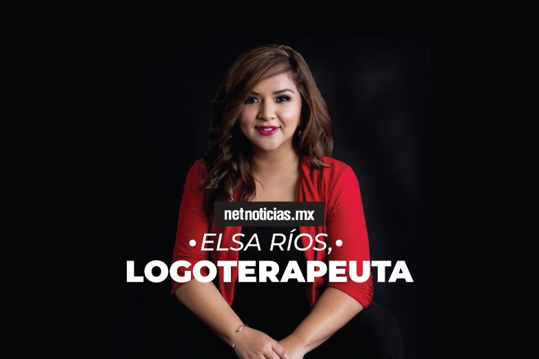 Elsa Ríos, logoterapeuta