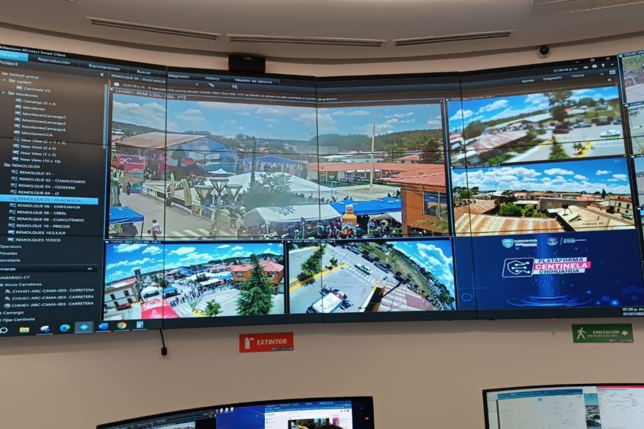 Resguarda SSPE el Ultra Maratón de los Cañones 2023