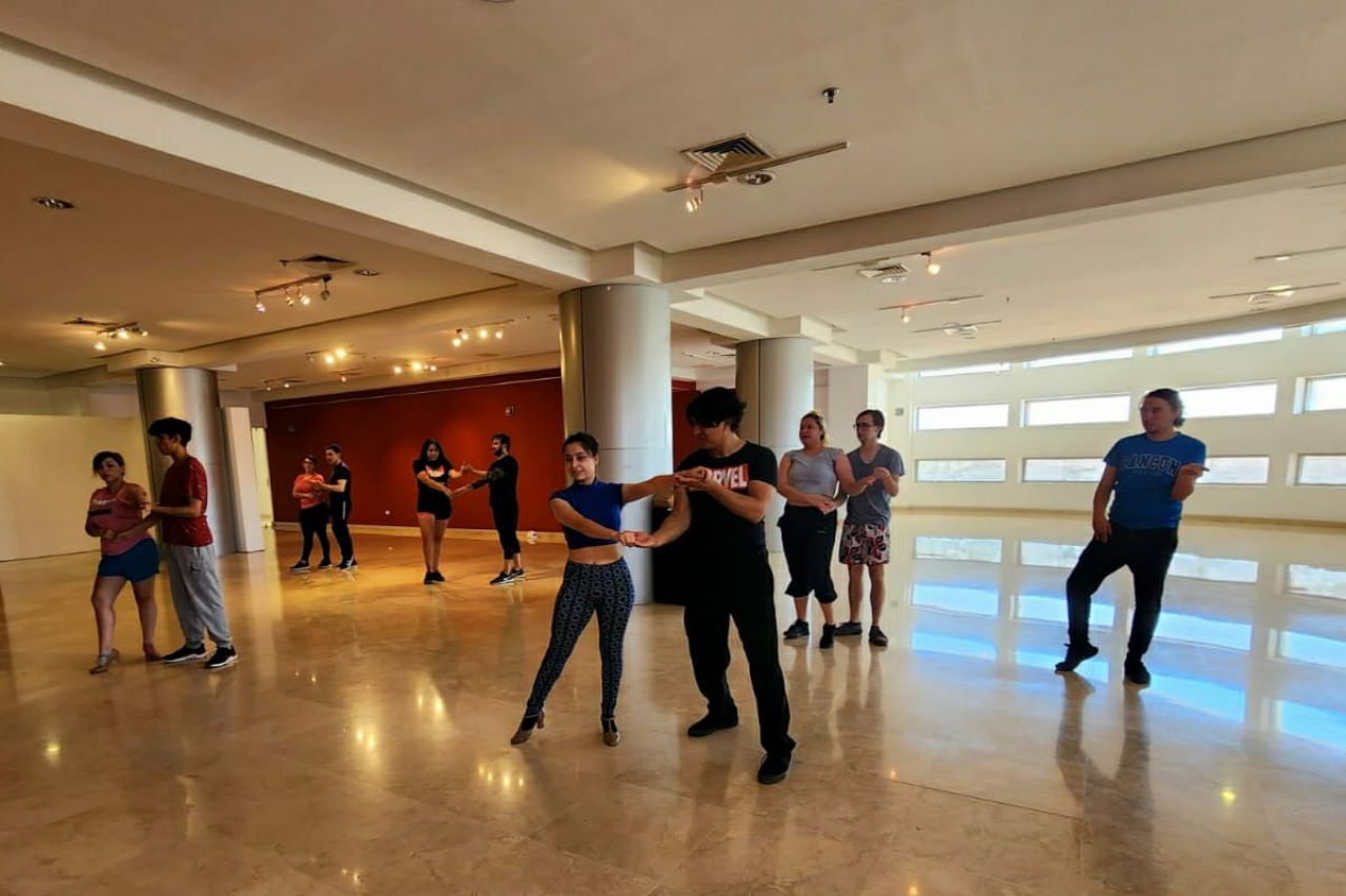 Presentarán la obra 'Iremos Juntos'; una adaptación de Vaselina