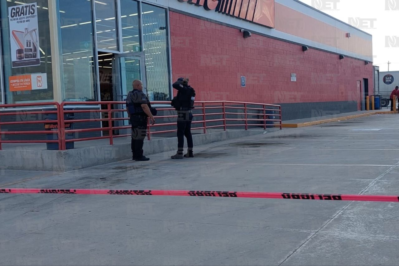 Ataque armado deja a 3 muertos en gasolinera del Kilómetro 20