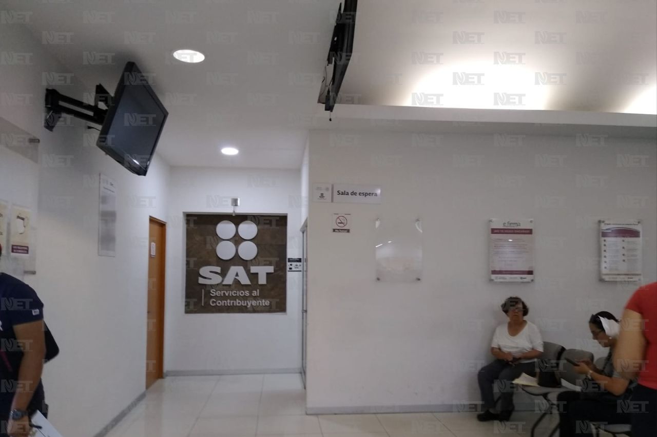 Lanza SAT advertencia de cárcel para estos contribuyentes