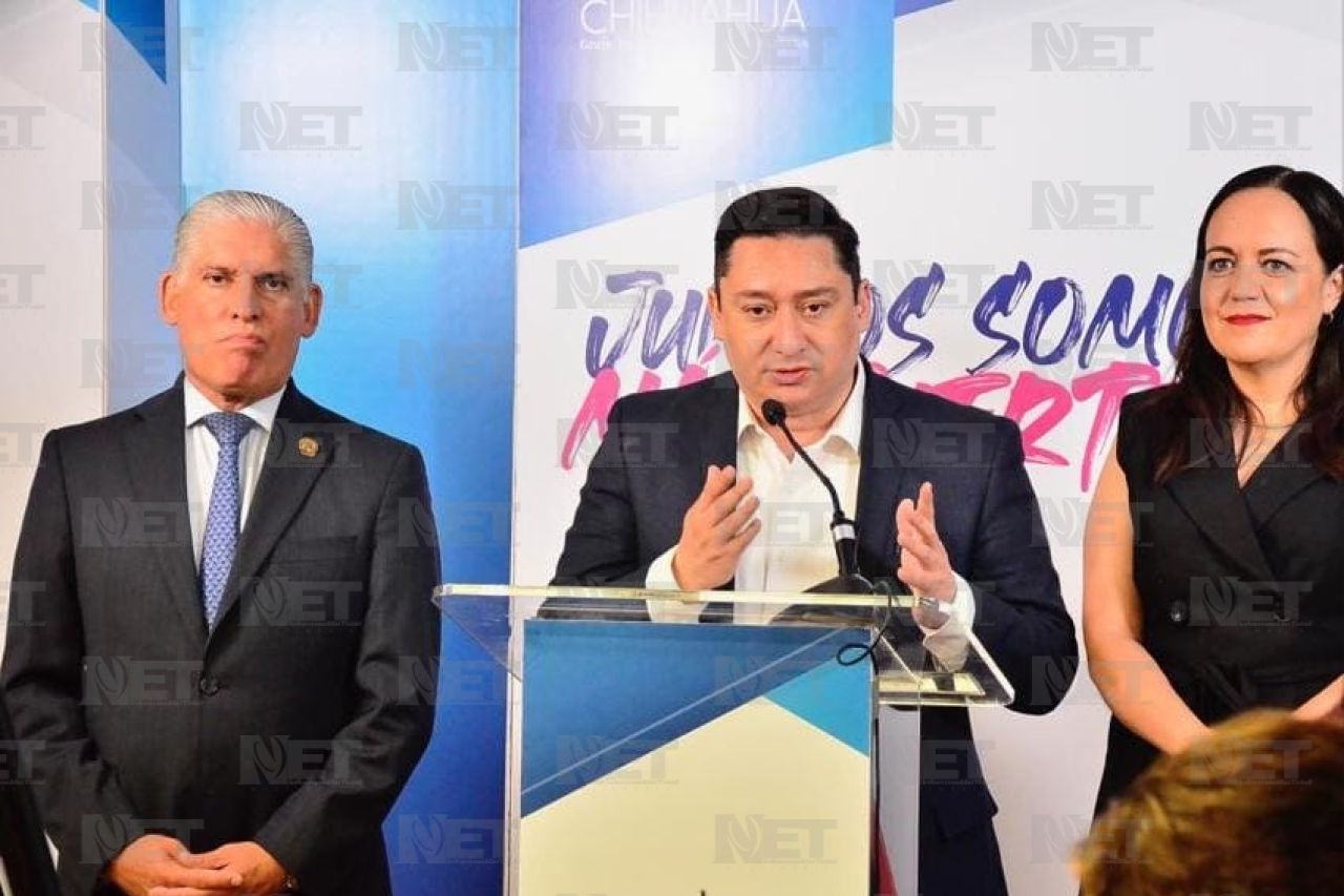 Copió Ebrard la Plataforma Centinela: PAN