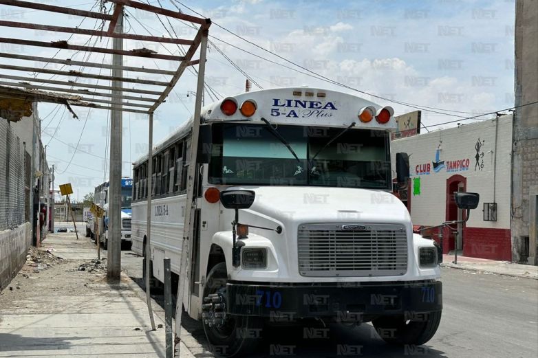 Esperan más de 400 ruteras para renovar transporte de Juárez