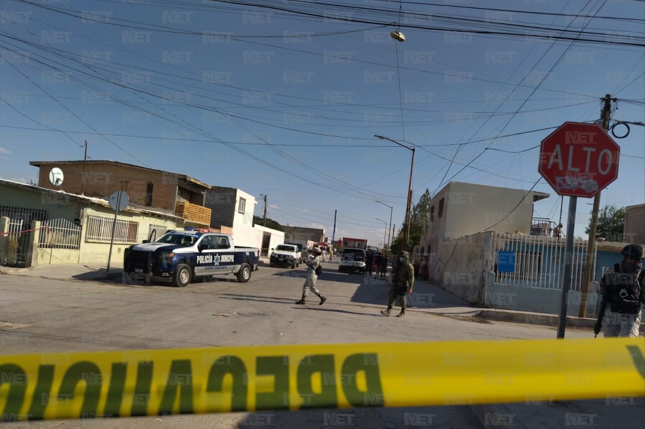 Ejecutan A ‘el Diablo En La Colonia División Del Norte