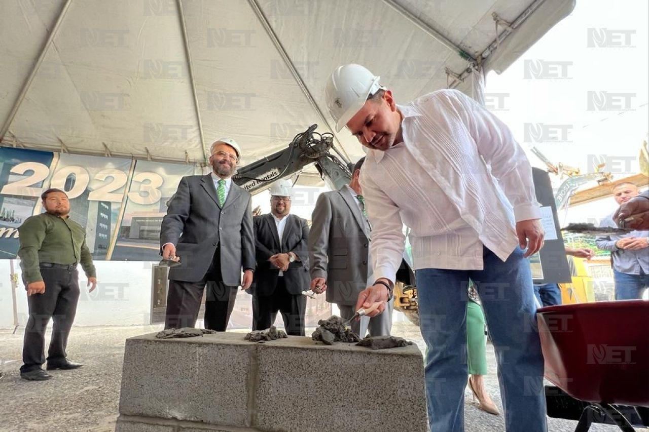 En su 74 aniversario, inicia CME la ampliación de quirófanos